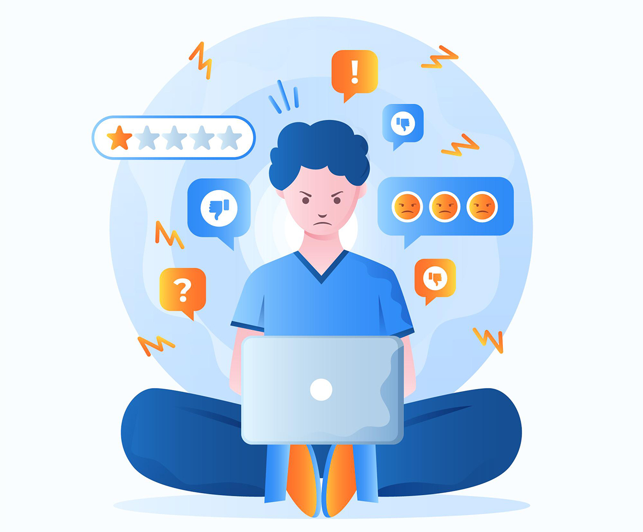 Clienti difficili?! Affrontarli cosa richiede - Giuliano De Danieli